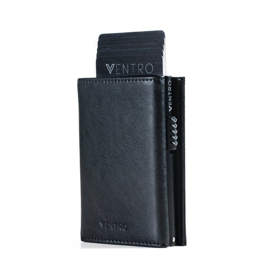 Ventro | Premium Smart Wallets with NFC Technology
