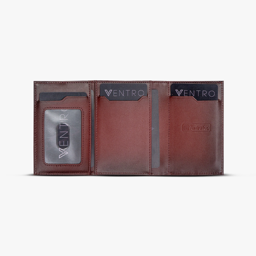 Ventro | Premium Smart Wallets with NFC Technology