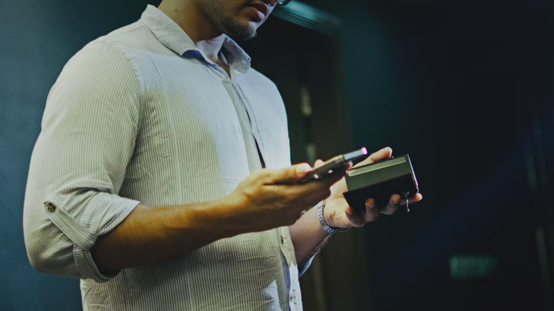 VentroTap™ | Smart NFC Contact Sharing in Bangladesh